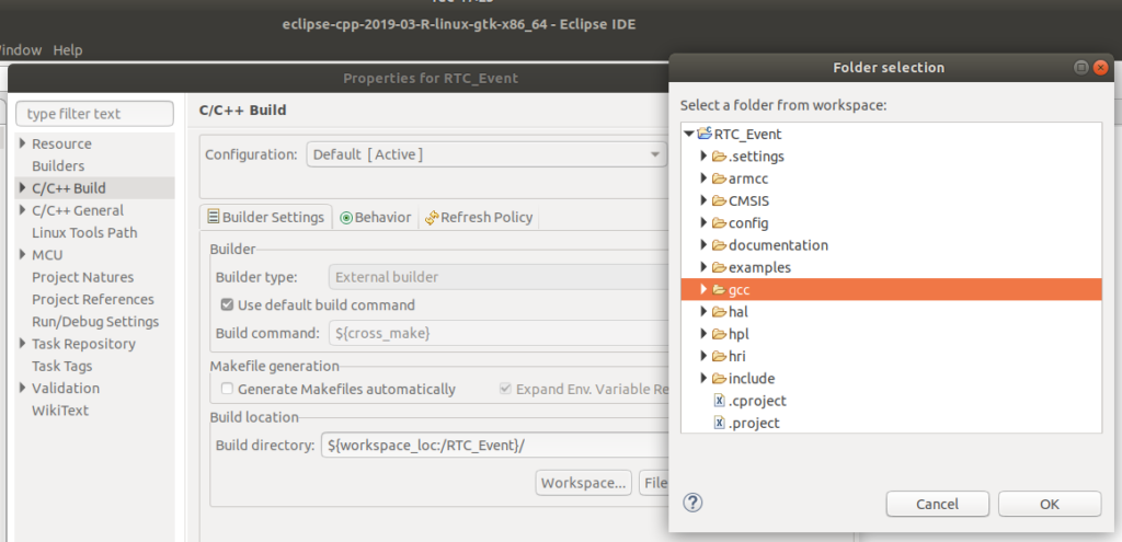 Debugging In Eclipse Using Openocd On Ubuntu Neudeep Technology Blog